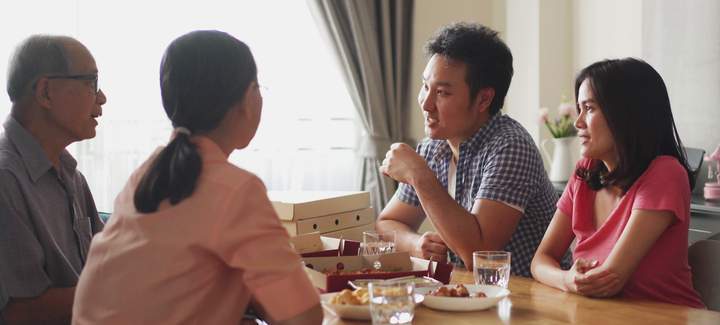 Steps to take to arrange a family agreement – Compass