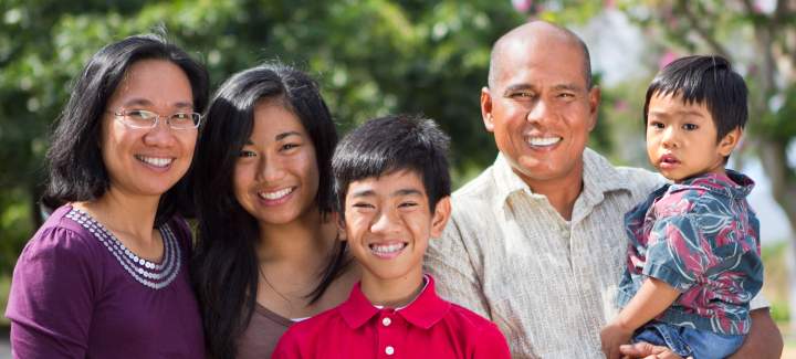 Intergenerational households – Compass