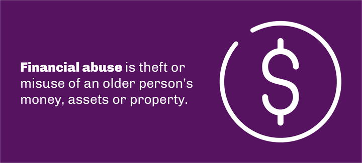Financial Abuse – Compass