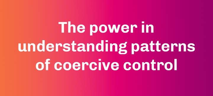 Understanding coercive control as elder abuse – Compass