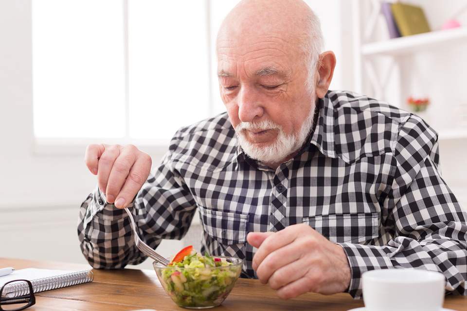 The appetite deception: why some older people eat less than they need ...