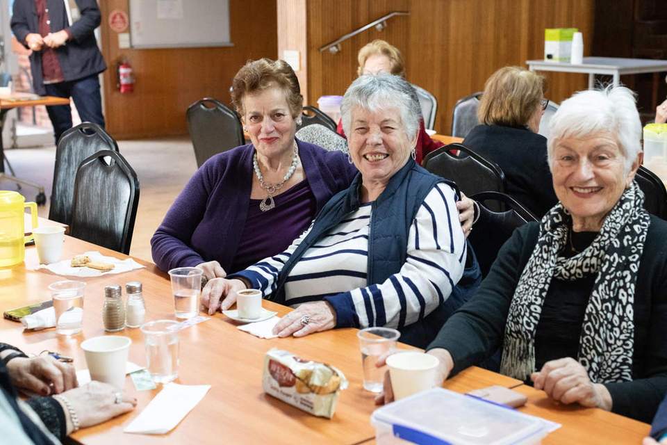 Creating connections through social clubs – Compass