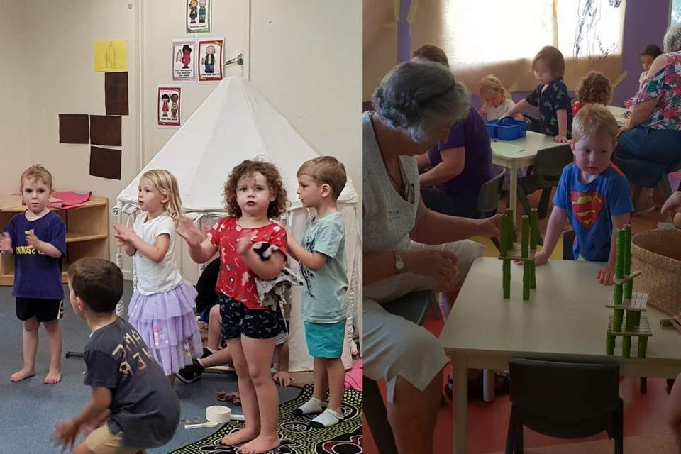 Able Australia's Intergen program – Compass