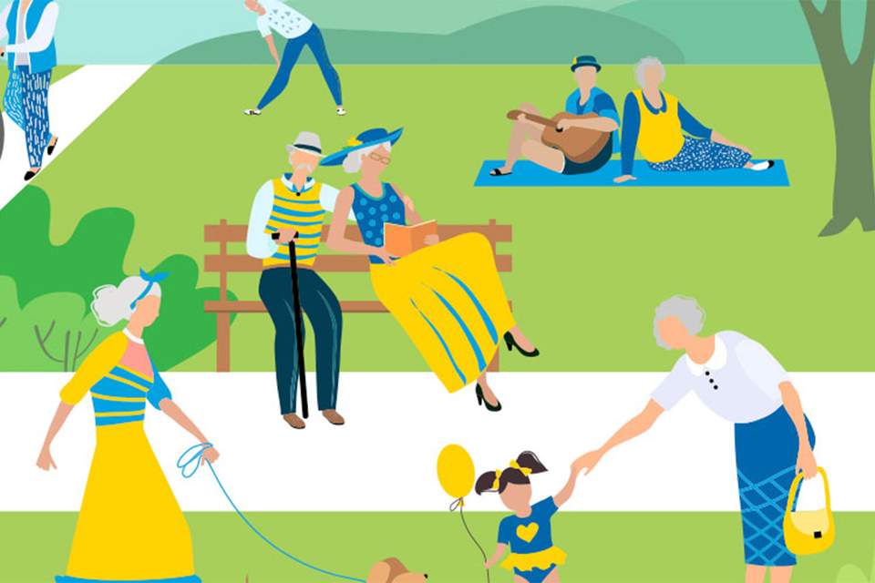 April Falls Month: Better Balance for Fall Prevention – Compass