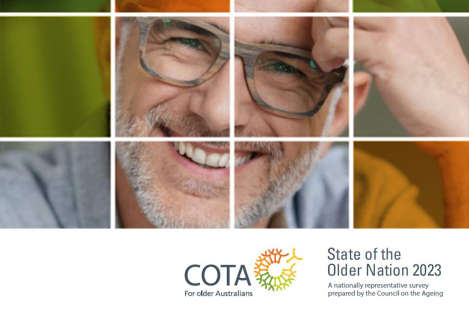 Age discrimination rampant in Western Australia: COTA WA – Compass