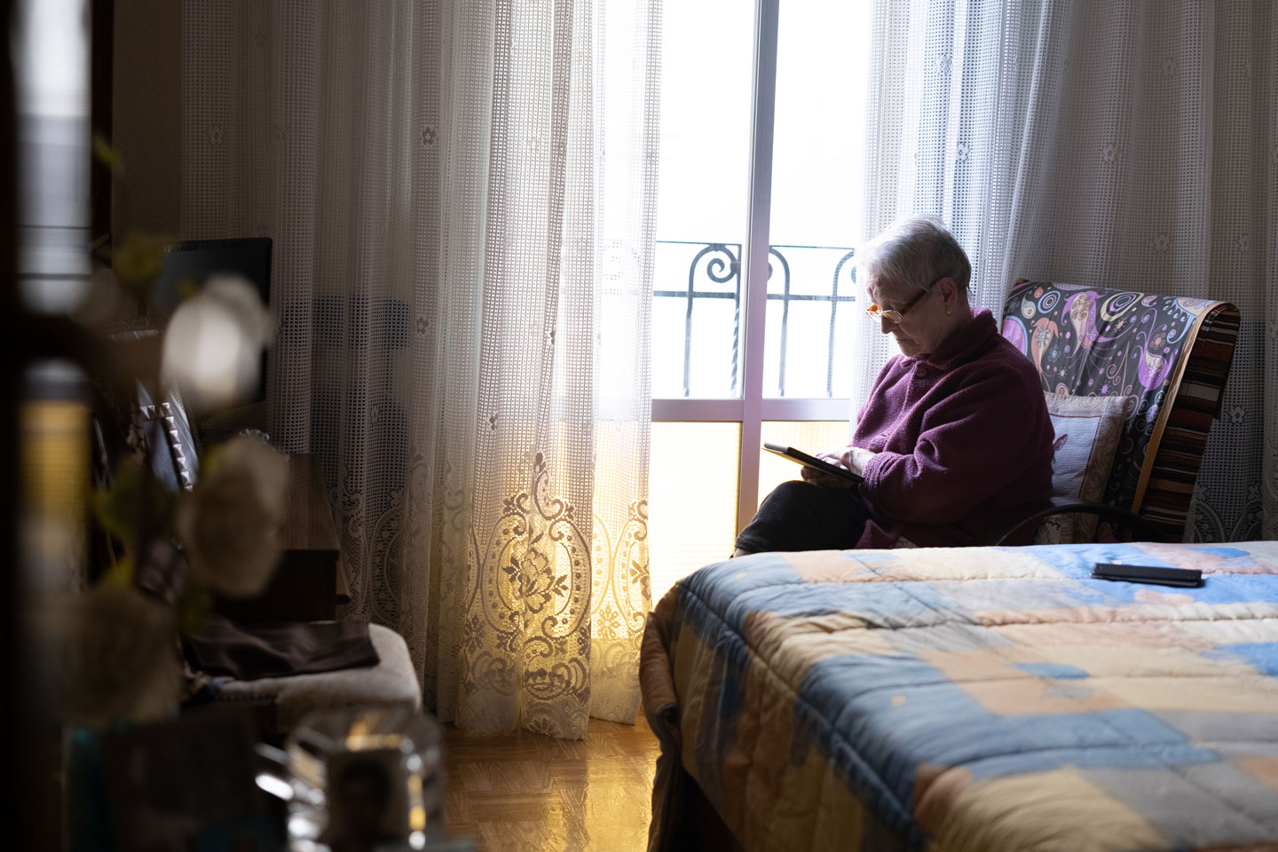 New fund to tackle social isolation and loneliness among older women ...