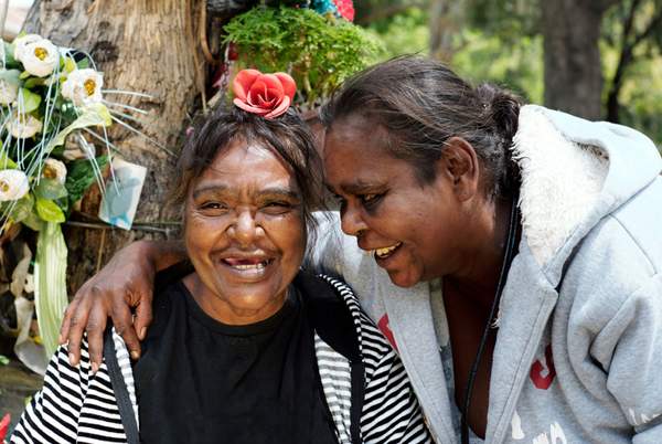 Information for Aboriginal Elders – Compass