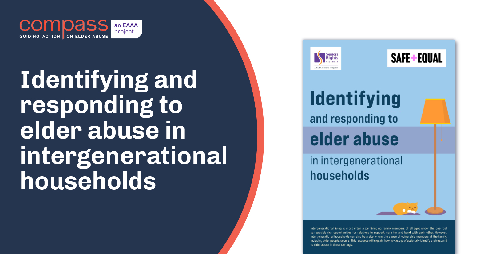 Identifying and responding to elder abuse in intergenerational households - Compass