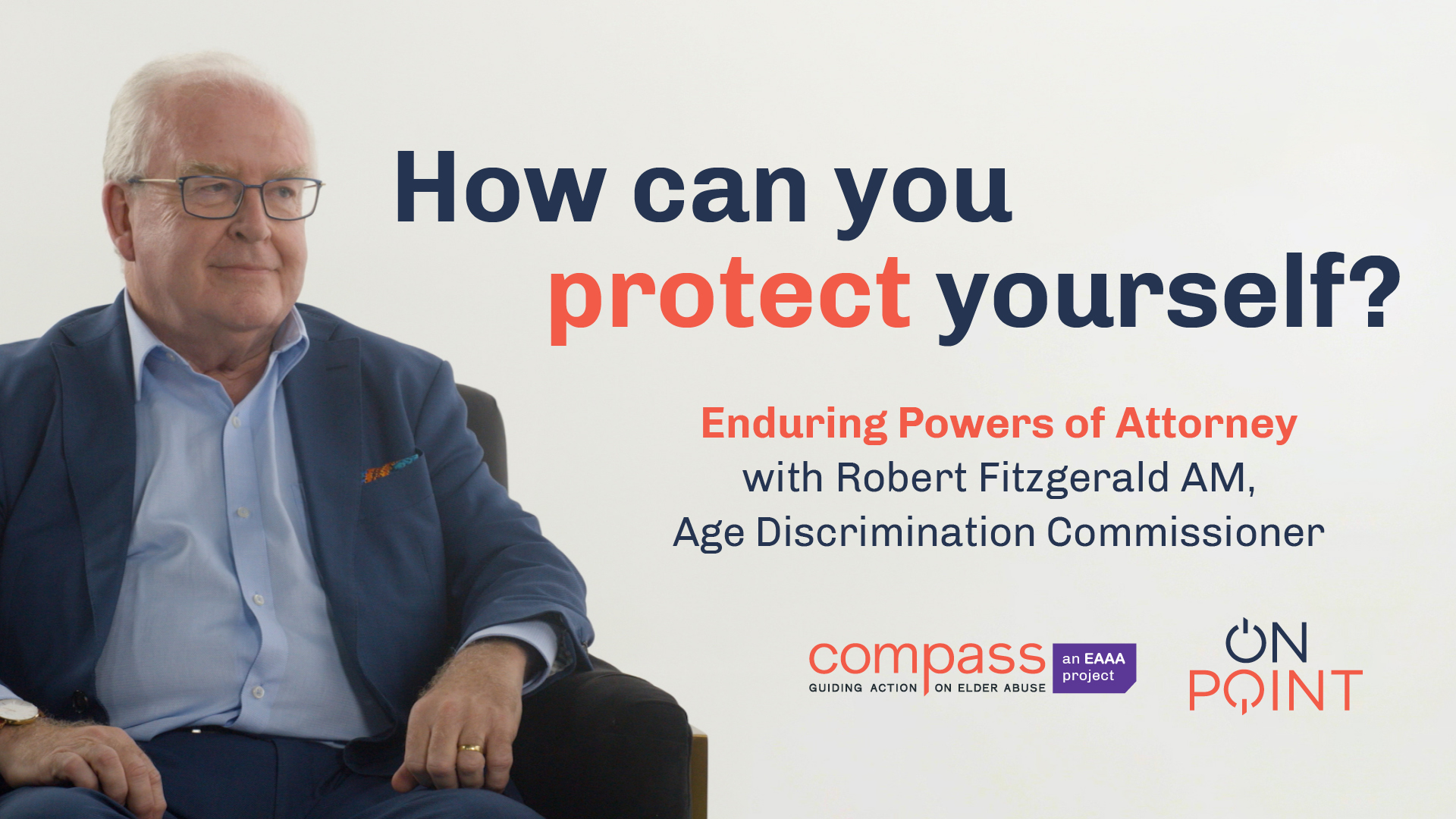 On Point video interview - How can you protect yourself? With Robert ...