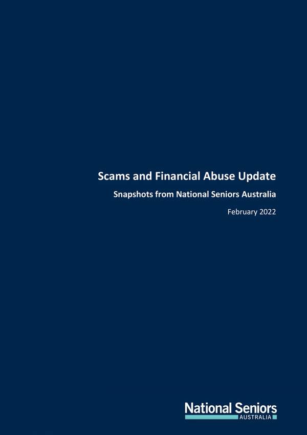 Preventing Financial Abuse – Compass