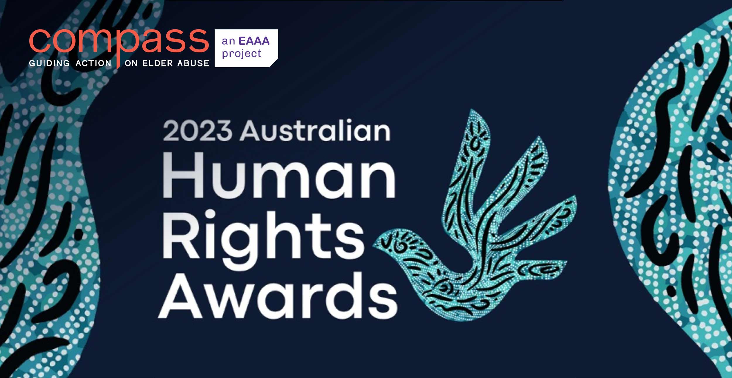 Human Rights Awards wrap for 2023 - Compass