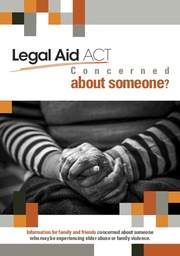 Concerned About Someone? – Compass