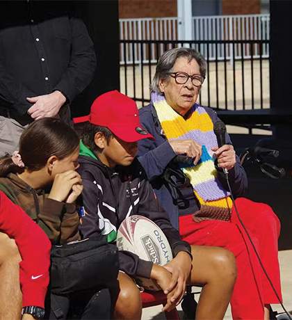 Aboriginal & Torres Strait Islander – Compass