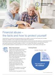 Factsheet on Protecting Yourself from Financial Abuse – Compass