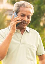 Friends for Good - FriendLine – Compass