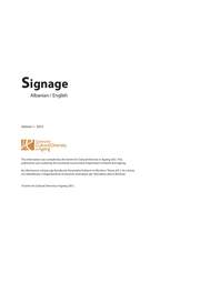 Aged Care Signage – Compass