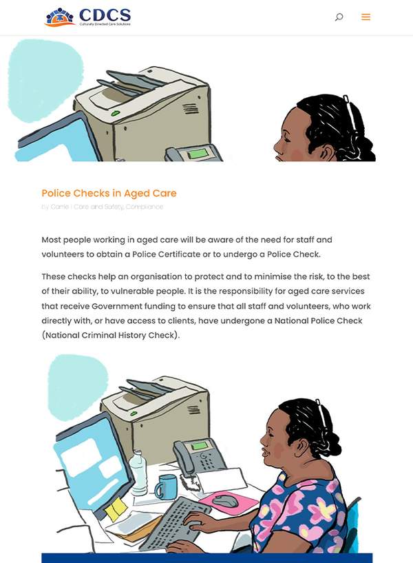 Aged care – Compass