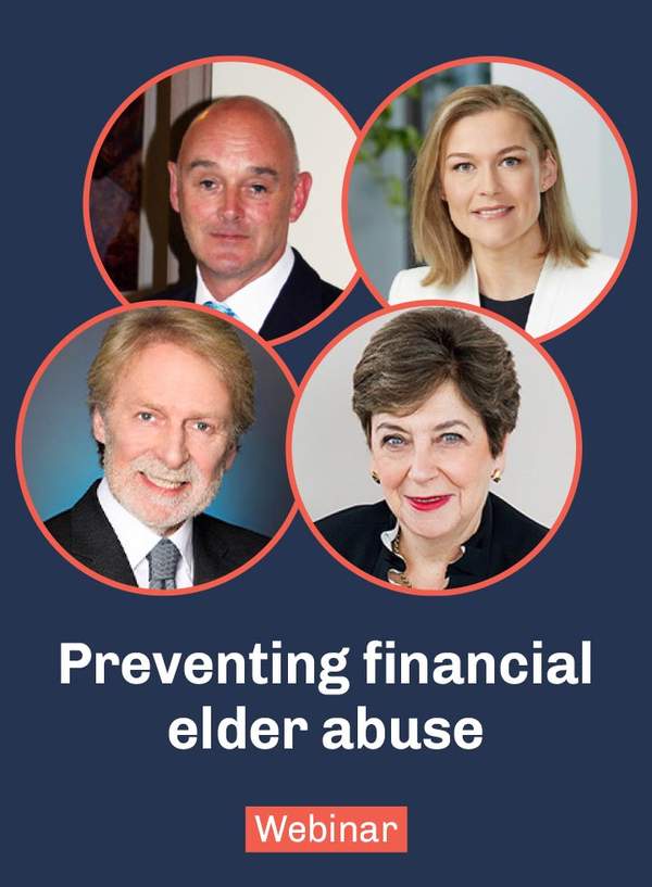 Protecting Yourself from Financial Abuse – Compass