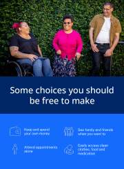 Abuse, neglect and exploitation: how the ADC can help fact sheet – Compass