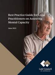 New guide helps lawyers assess mental capacity – Compass