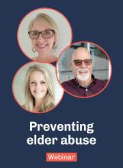 Preventing elder abuse webinar – Compass