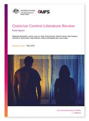 Coercive Control Literature Review – Compass