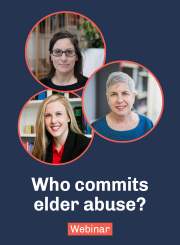 Who commits elder abuse? Webinar – Compass