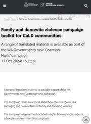 Family and domestic violence campaign toolkit-for-CALD-communities ...