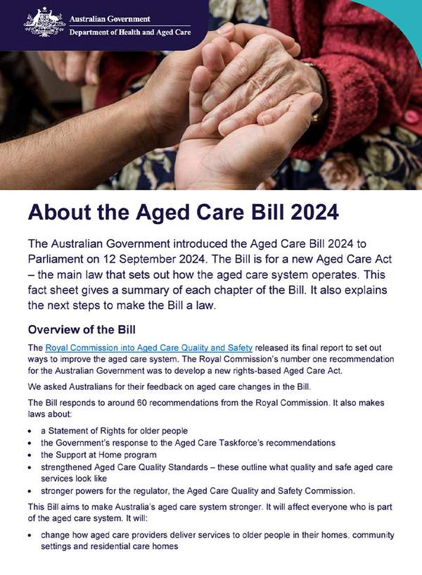 Aged Care – Compass