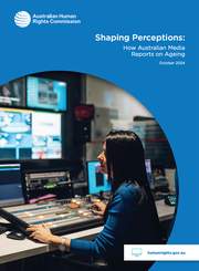 Shaping Perceptions: How Australian Media Reports on Ageing – Compass