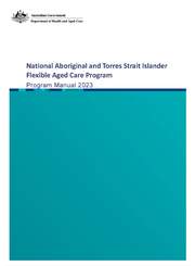 National Aboriginal and Torres Strait Islander Flexible Aged Care ...