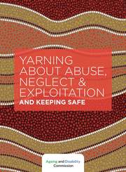 Yarning about abuse, neglect, and exploitation booklet – Compass