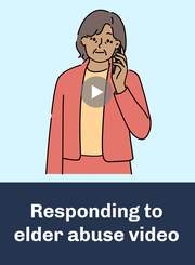 Responding to elder abuse video – Compass
