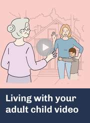 Living With Your Adult Child video – Compass