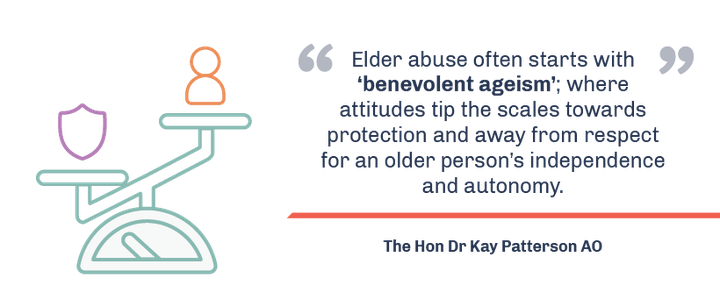 Financial elder abuse and the importance of enduring documents – Compass