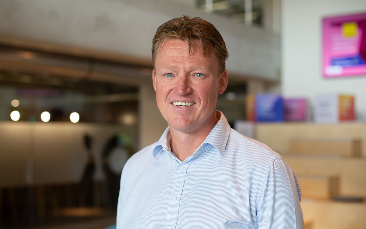 iO bolsters ambition with the arrival of Collin Seyger as new CFO