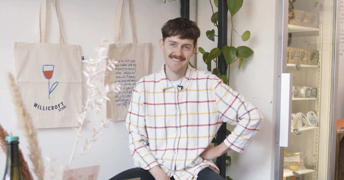 Willicroft: the dairy-free, vegan cheese brand | iO