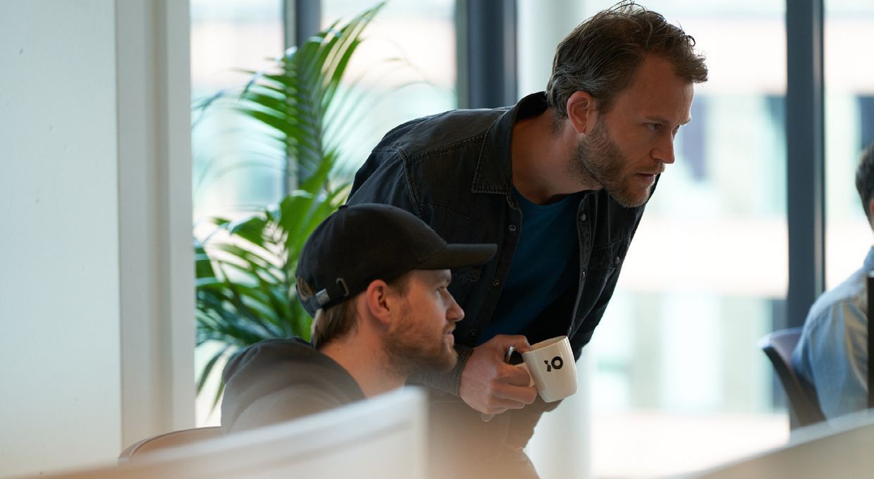 Smarter innovation through Design Thinking | iO