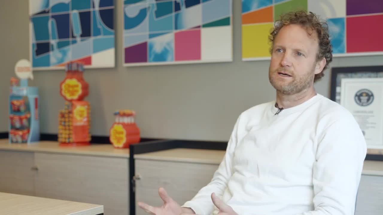 Daan Simonis (Perfetti Van Melle) on creativity