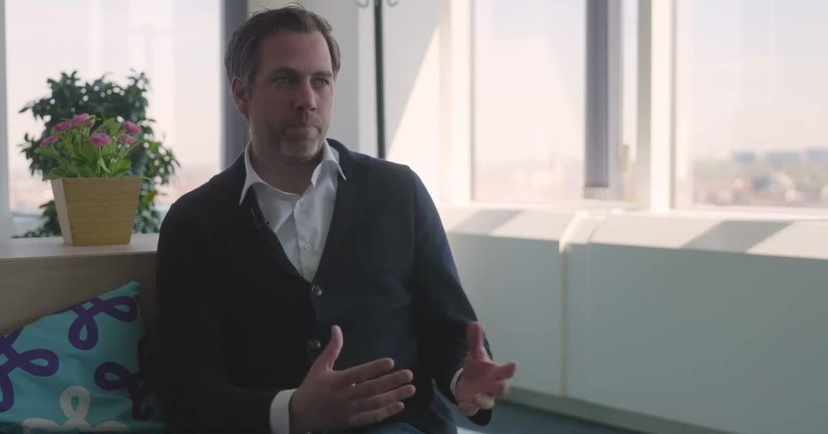 Steven De Deyne (Proximus) on digital transformation | iO