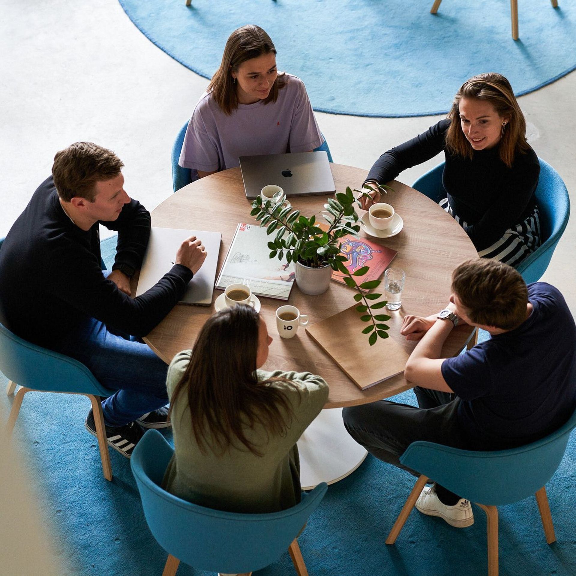 iO helps educational institutions digitalise | iO
