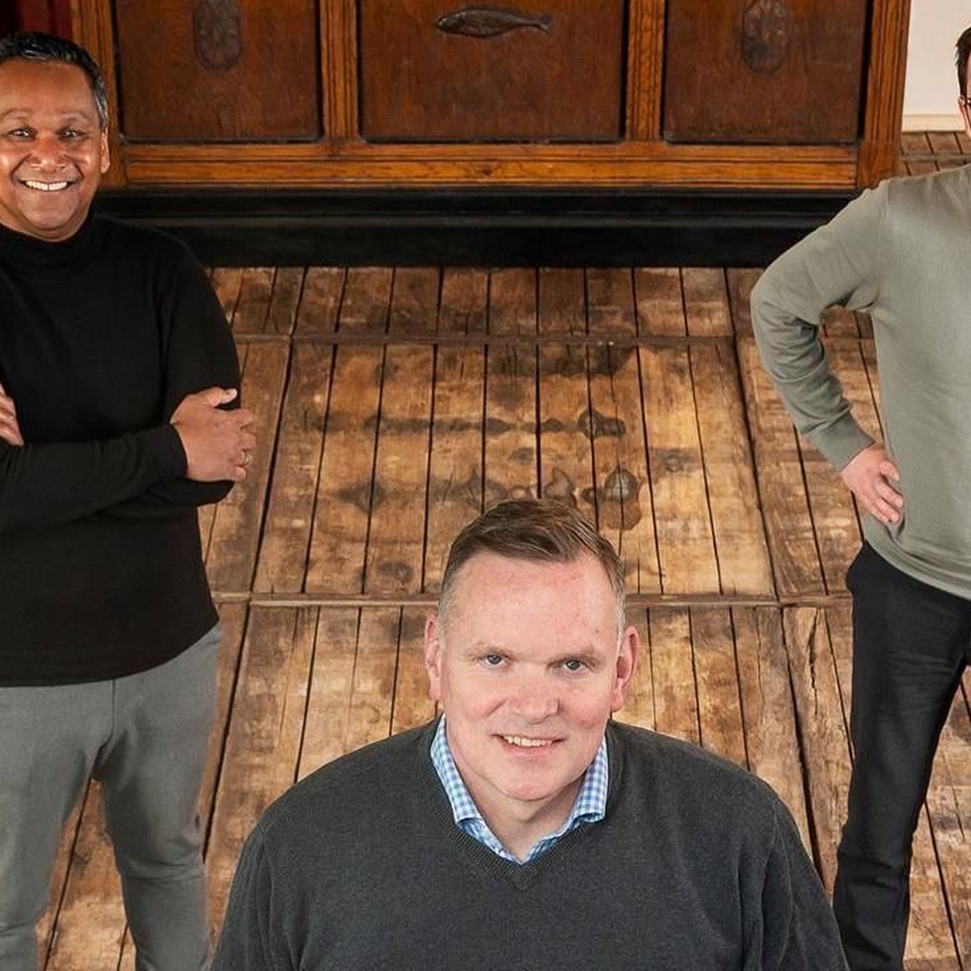 Codezilla's frontend experts make the switch to iO | iO