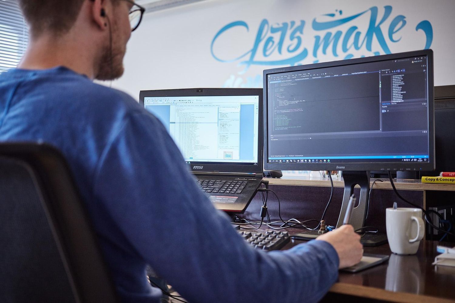 Build applications quickly and easily with OutSystems | iO