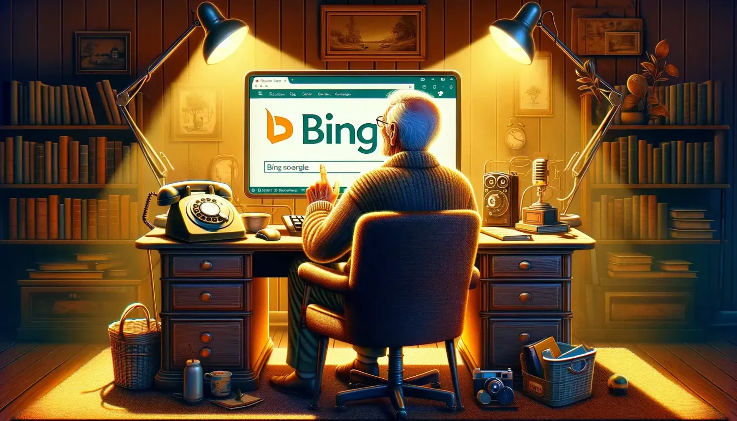 Reach your target audience through Bing | iO