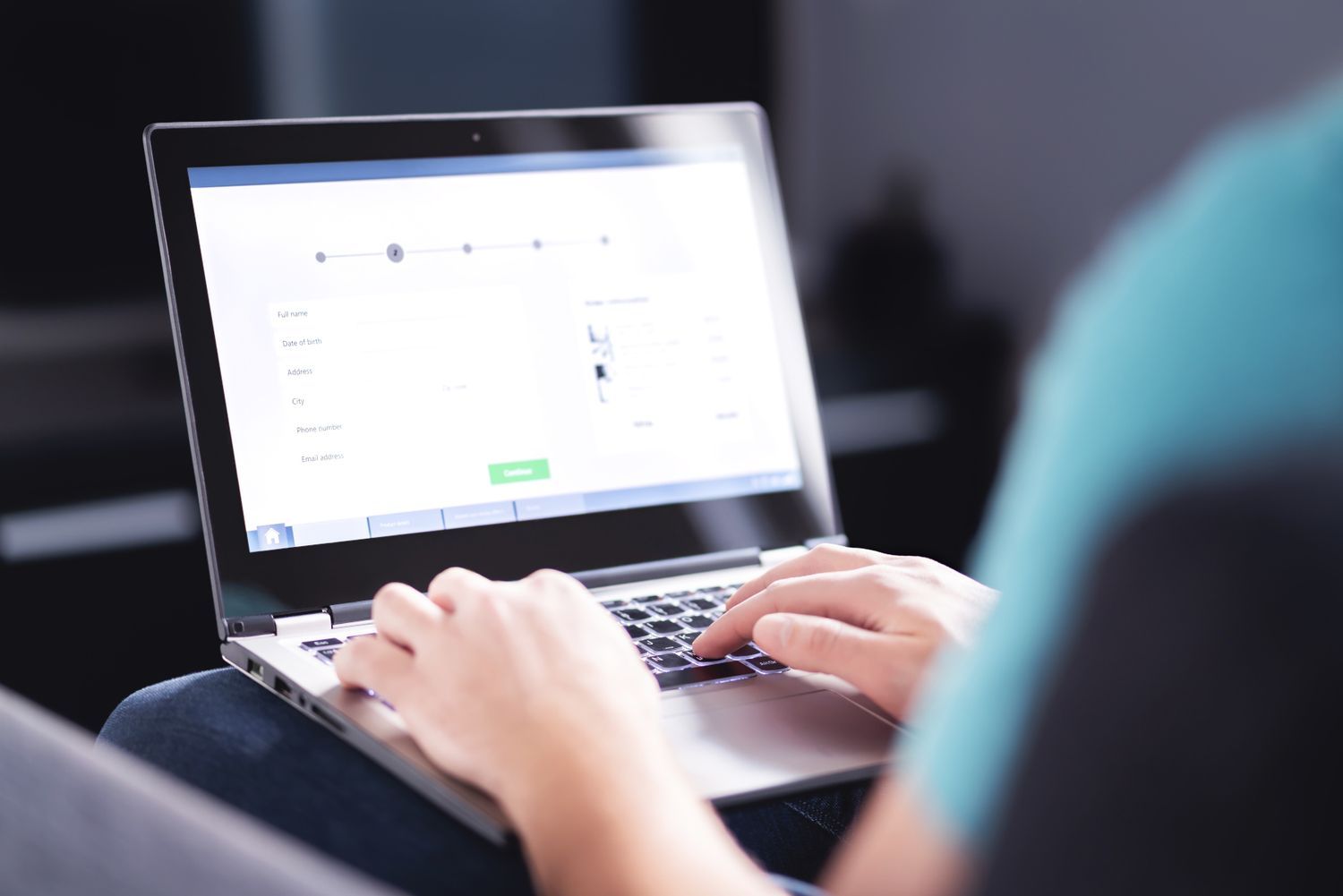 Alles over self-service portals voor B2B | iO