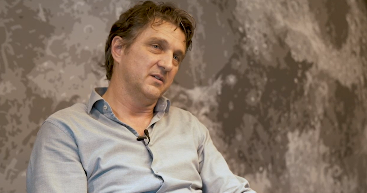 Paul Smeets, CTO Cadac, on digitisation | iO