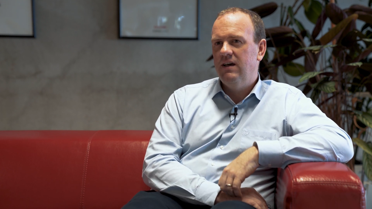 Steven Van Belleghem, partner iO, on digitisation