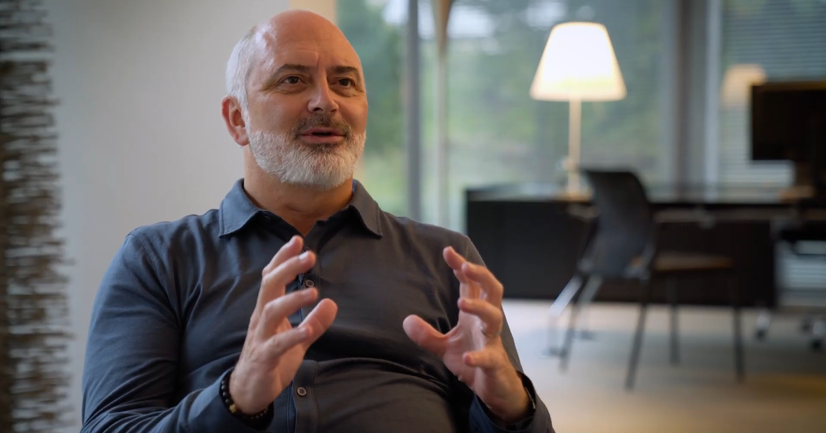 Peter Van Hoecke, CEO Van Hoecke, on digitisation | iO