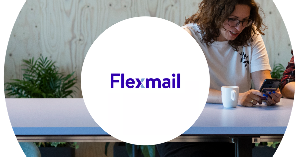 Efficient email marketing with Flexmail | iO