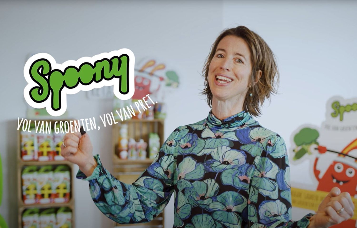 How Spoony makes eating vegetables child's play | iO